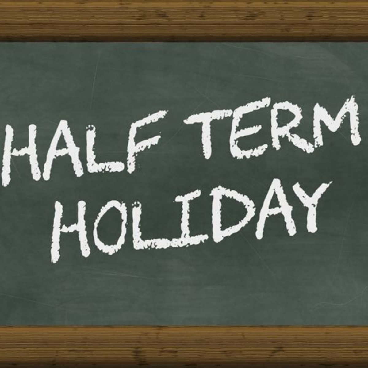 Hillcrest School & Sixth Form Centre - Half Term Holidays